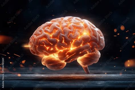 Illuminating Nonverbal Communication Brain Neurons Light Up Showcasing Pathways For Enhanced