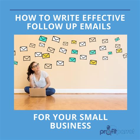 how to write effective follow up emails for your business