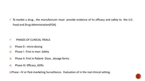 Post Marketing Surveillance Pptx