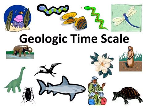 Ppt Geologic Time Scale Powerpoint Presentation Free Download Id 2178224