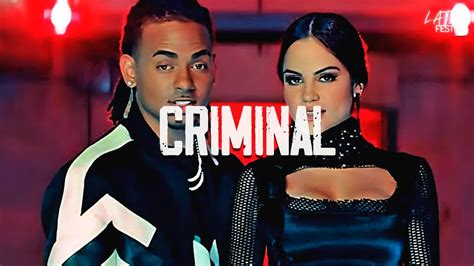 Natti Natasha Ozuna Criminal Lyrics