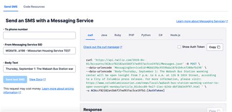 Creating An Affordable Text System For Your Community Centered Newsroom