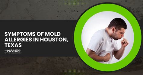 Symptoms Of Mold Allergies In Houston Texas