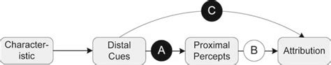 Supported And Unsupported Links In The Multi Layered Model Of Deception