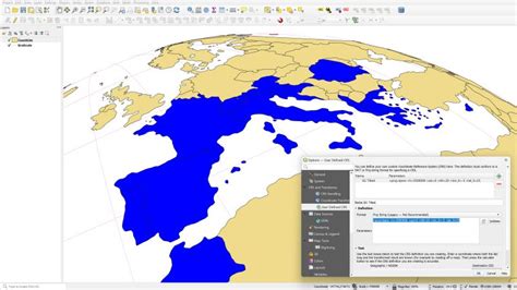 Spyridon Staridas On Linkedin Cartography Makingmapspretty Qgis