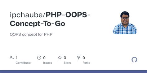 Github Ipchaubephp Oops Concept To Go Oops Concept For Php