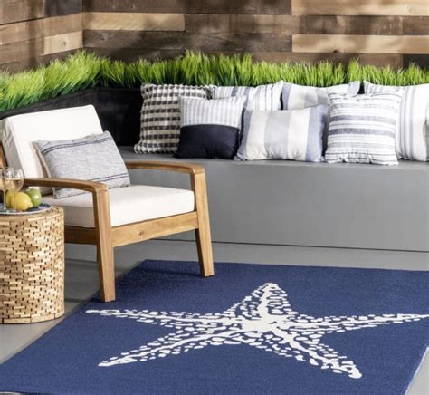 15 Coastal Rugs Best Rug For Beach House Nish E Design