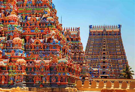 10 World Famous Hindu Temples In India To The Land Of The Ultimate