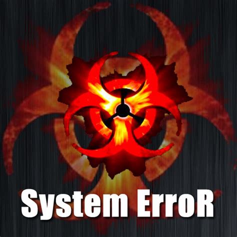 Systemerror Youtube