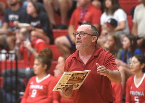 High School Volleyball Lubbock Cooper Liberty Earns Programs First