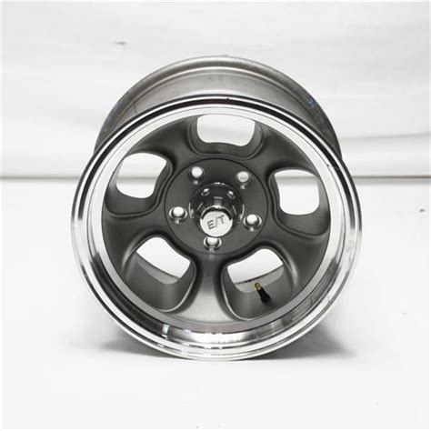 Garage Sale Team Iii Wheels Et Five Window Wheel 15x8 5 On 475 4
