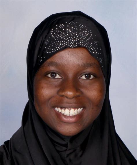Maryam Adegbite Wins The Yr 12 Concours National Speaking Conversation