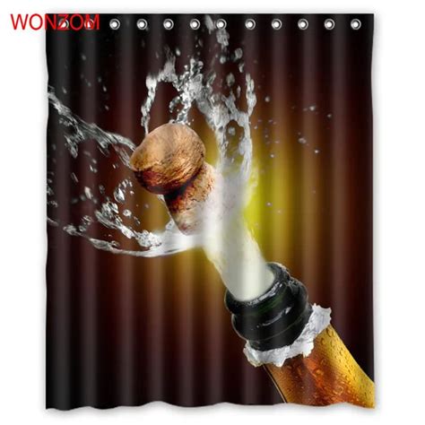 WONZOM Sexy Girl Shower Curtains With Hooks For Bathroom Decor Modern Bath Waterproof Curtain