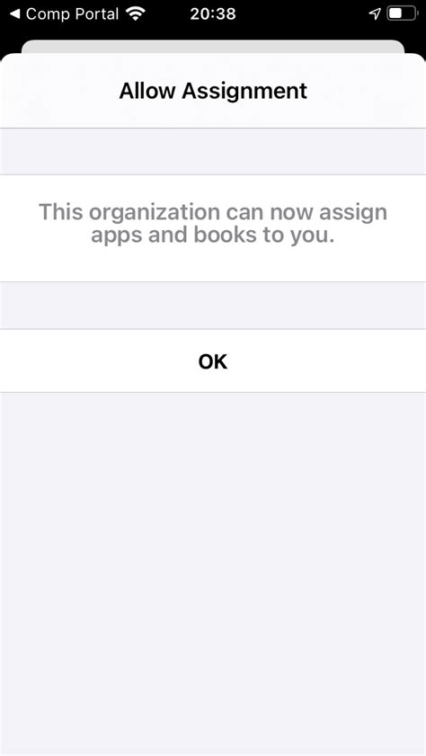 Intune Vpp Error 0x87d13b92