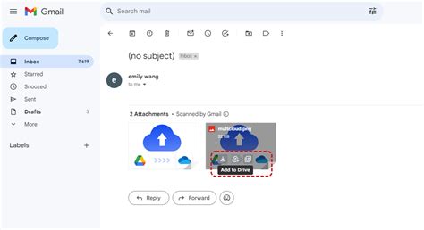 How To Save Gmail Attachments To Google Drive Automatic Manual