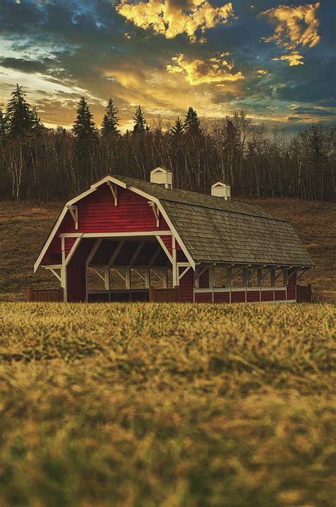 Dusk Bridge Photograph By Michael Mcrae Fine Art America