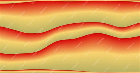 Premium Photo Abstract Wave Background Multicolored Wave Concept