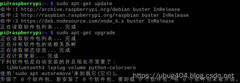 树莓派gpio指令问题：找不到指令或不能识别板子类型gpio Readall Csdn博客