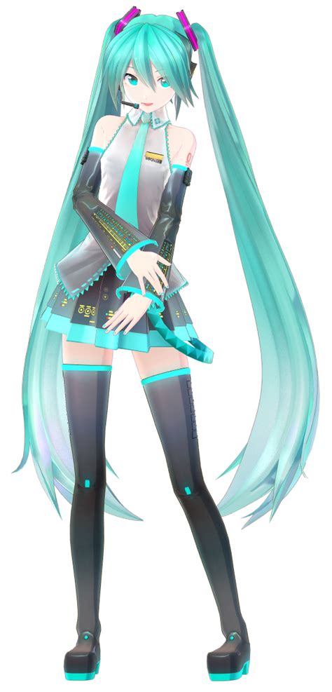 Mmdownload Yyb Crude Hair Miku