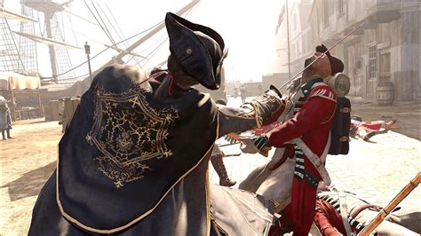 Assassins Creed 3 Remastered Master Templar Haytham Kenway Sword