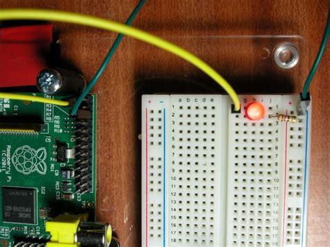 1 A Single LED