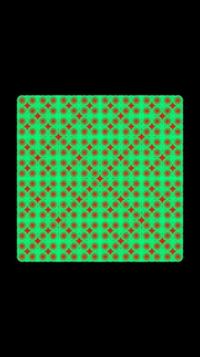 Beautiful Animation Python Animations Hypnoticvisuals Digitalart