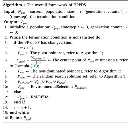论文学习——基于枢轴点预测和多样性策略混合的动态多目标优化动态多目标的应用论文 Csdn博客