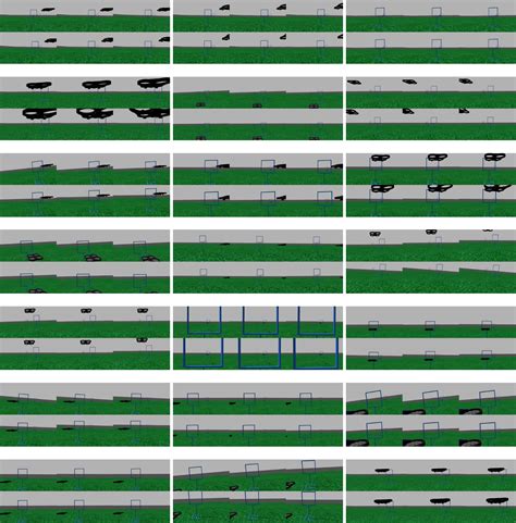 Autonomous Drone Racing With An Opponent A First Approach