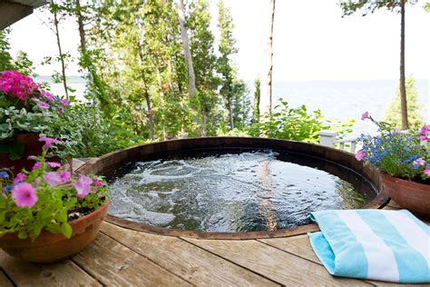 Hot Tub Platform