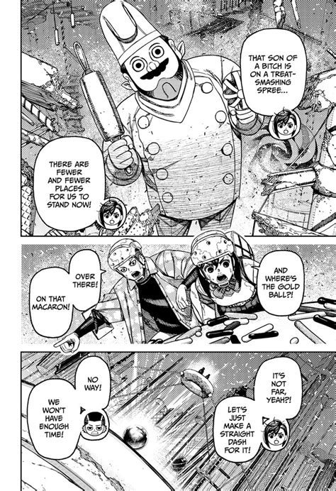 Dandadan Chapter 139 Dandadan Manga Online