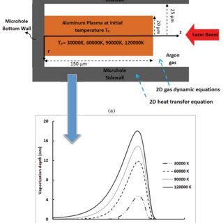 A The Schematic Diagram For The Setup Of The Model Where The Initial Download Scientific