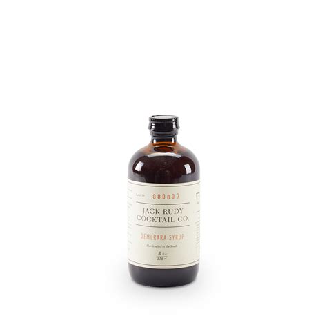 Demerara Syrup – Heath Ceramics
