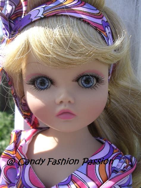 Candy Fashion Passion Meet Sunny My Candy Fashion Doll From The