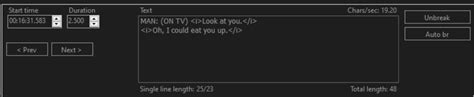 Fix Invalid Italic Tags In Fix Common Errors Issue SubtitleEdit Subtitleedit GitHub