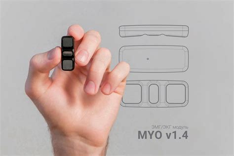 Overview Of The Emgecg Signal Registration Module Myo V14