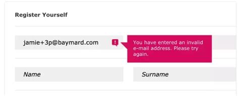 Form Design Best Practices Plus Examples