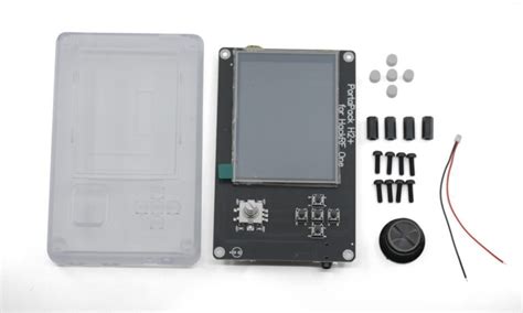Portapack H2 For Hackrf One Hacker Warehouse