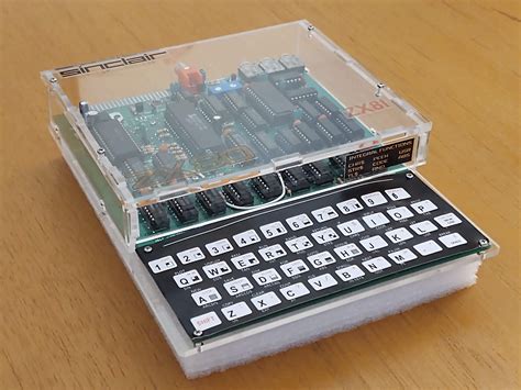 ZX On Baffa Homebrew Microcomputer Details Hackaday Io