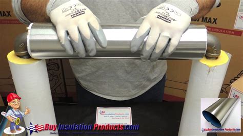 Aluminum Pipe Jacketing At Rickey Park Blog