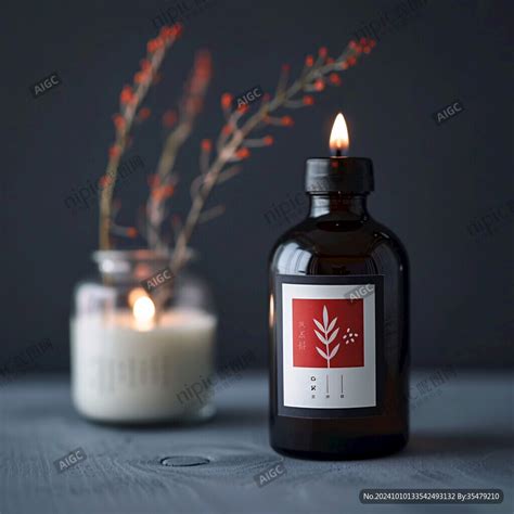 Ai创作图禅味包装样机 禅意香薰包装 灯笼小蜡烛 香薰灯素材 精油瓶样机 水蜡烛蒲黄 蜡烛礼盒样机 长明灯蜡烛 精油香薰插画 玻璃瓶蜡烛 手工香薰蜡烛 中药液包装样机 日系玻璃瓶 烛光蜡烛烛火