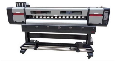 Eco Solvent Printing Machine Max Print Speedsqfthr 2500 Ciss Ink