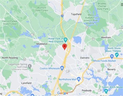 01937 Zip Code Area Map And Details