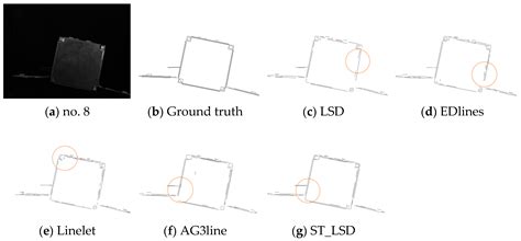 A Line Segment Detector For Space Target Images Robust To Complex