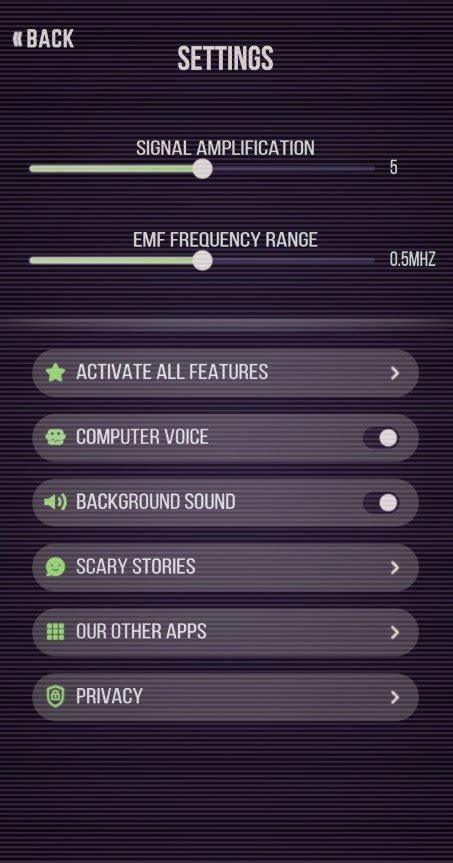 Ghost Detector APK Download For Android Free