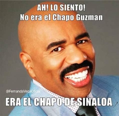 Los Memes De La Captura Del Chapo Guzmán