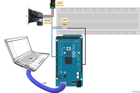 Contador De Pulsos De Un Selector De Monedas Español Arduino Forum