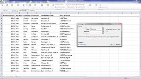 Excel Rechnung Erstellen Mit Sverweis
