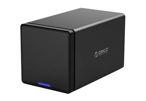 Buy Orico Bay Usb Hard Drive Enclosure Orico Ns U Bk Pc Case Gear Australia