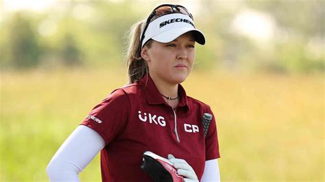 Brooke Henderson Headed In Right Direction With 36 Holes To Play In