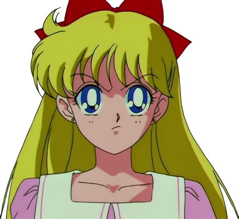Minako Aino Angry Vector By Percysailormoon2002 On Deviantart